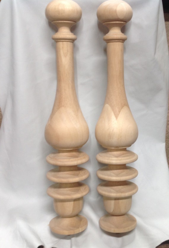 Bedpost Finials Replacement