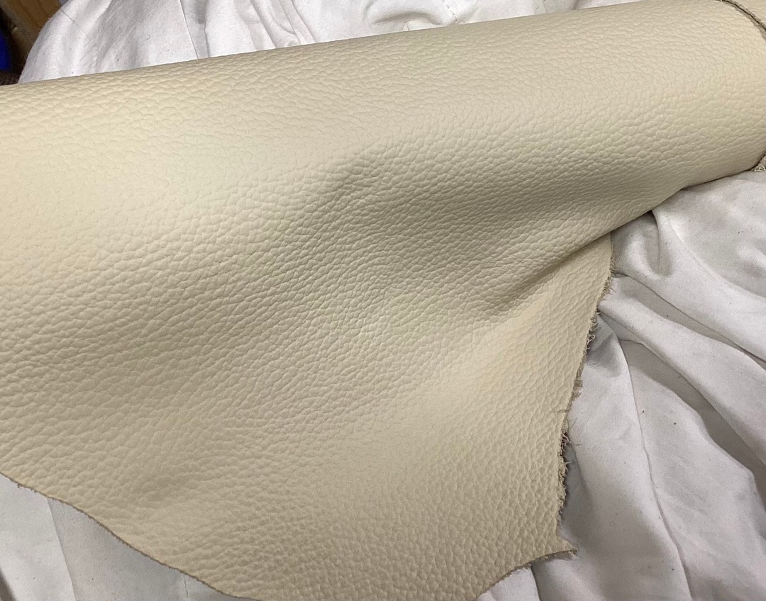 Classic Embossed Manilla Italian Pebble Leather Cowhide, TOWN285 - Etsy