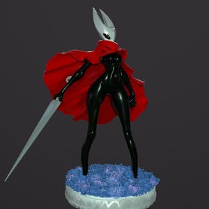 Hornet R34 Hollow Knight Silksong Etsy