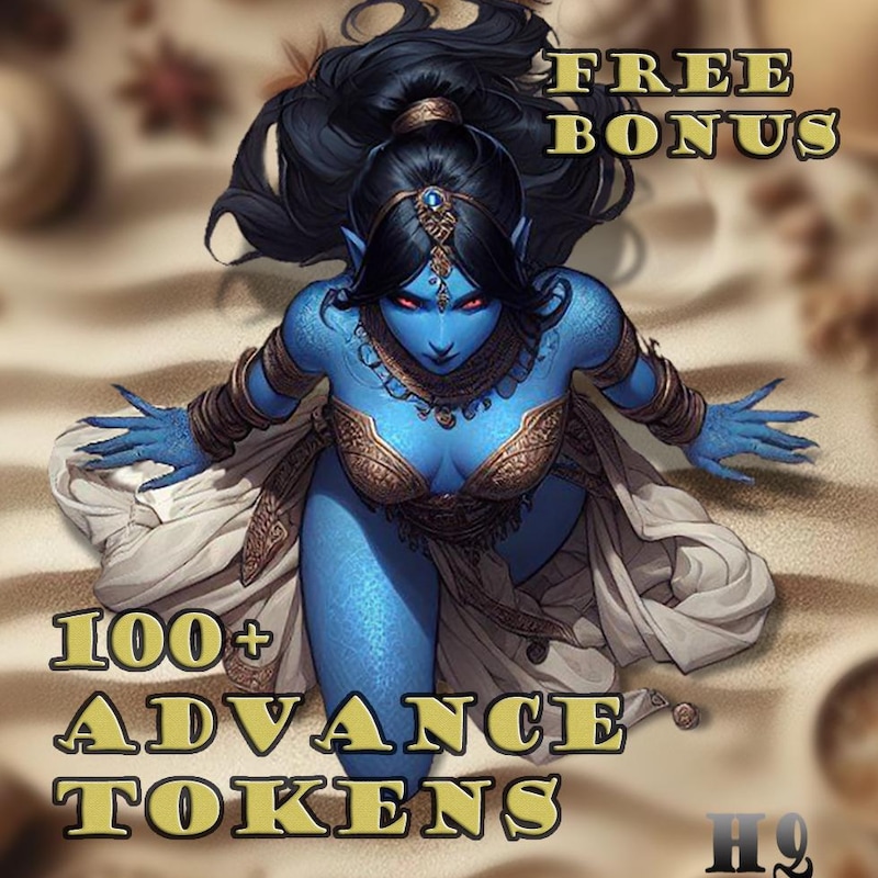 Dnd Top Down Tokens - Etsy