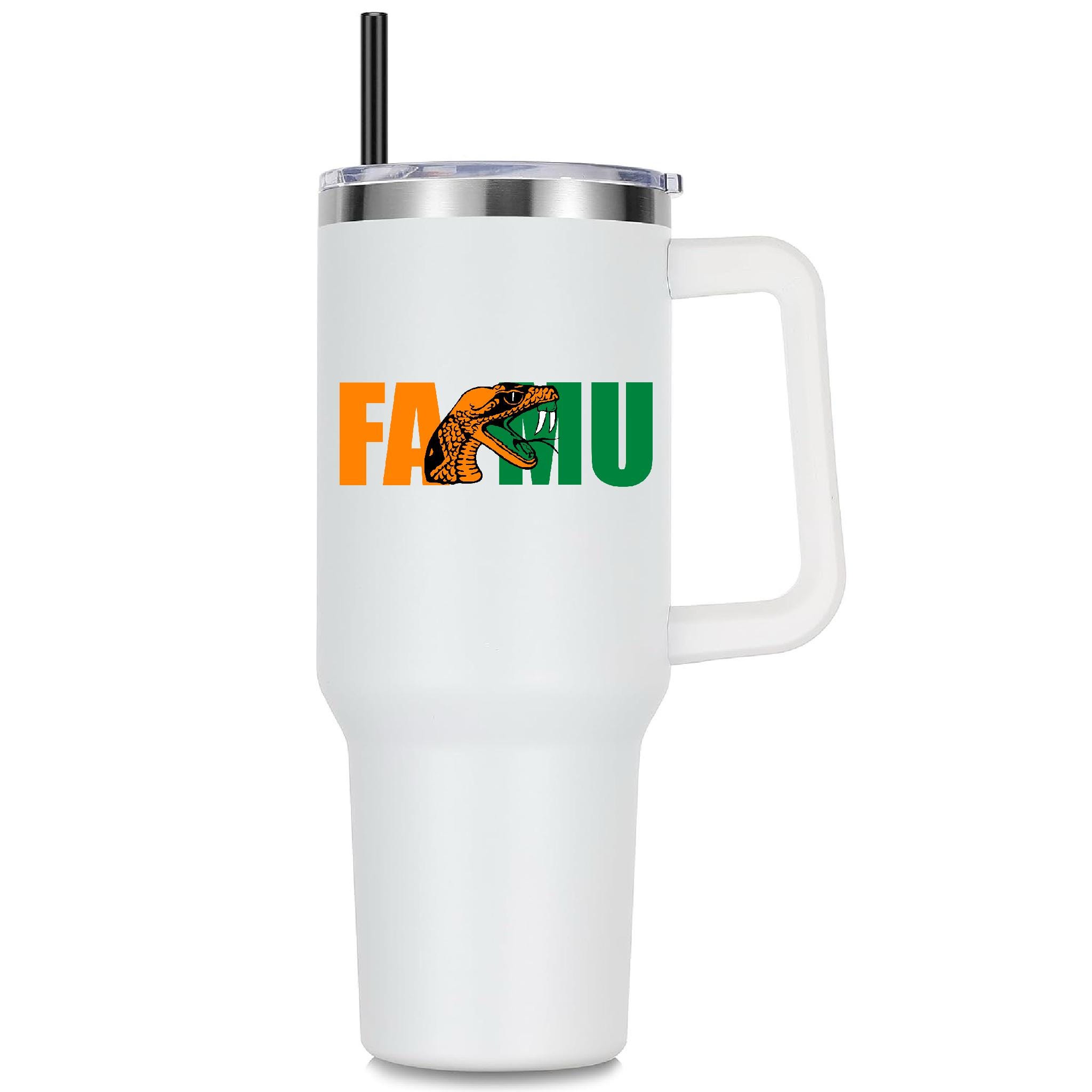 FAMU Rattlers Logo SVG | HBCU Pride Svg | Florida A&M University Svg ...