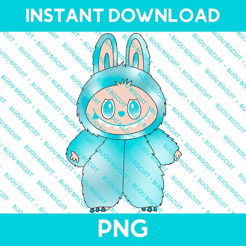 Labubu Hope Doll - Etsy