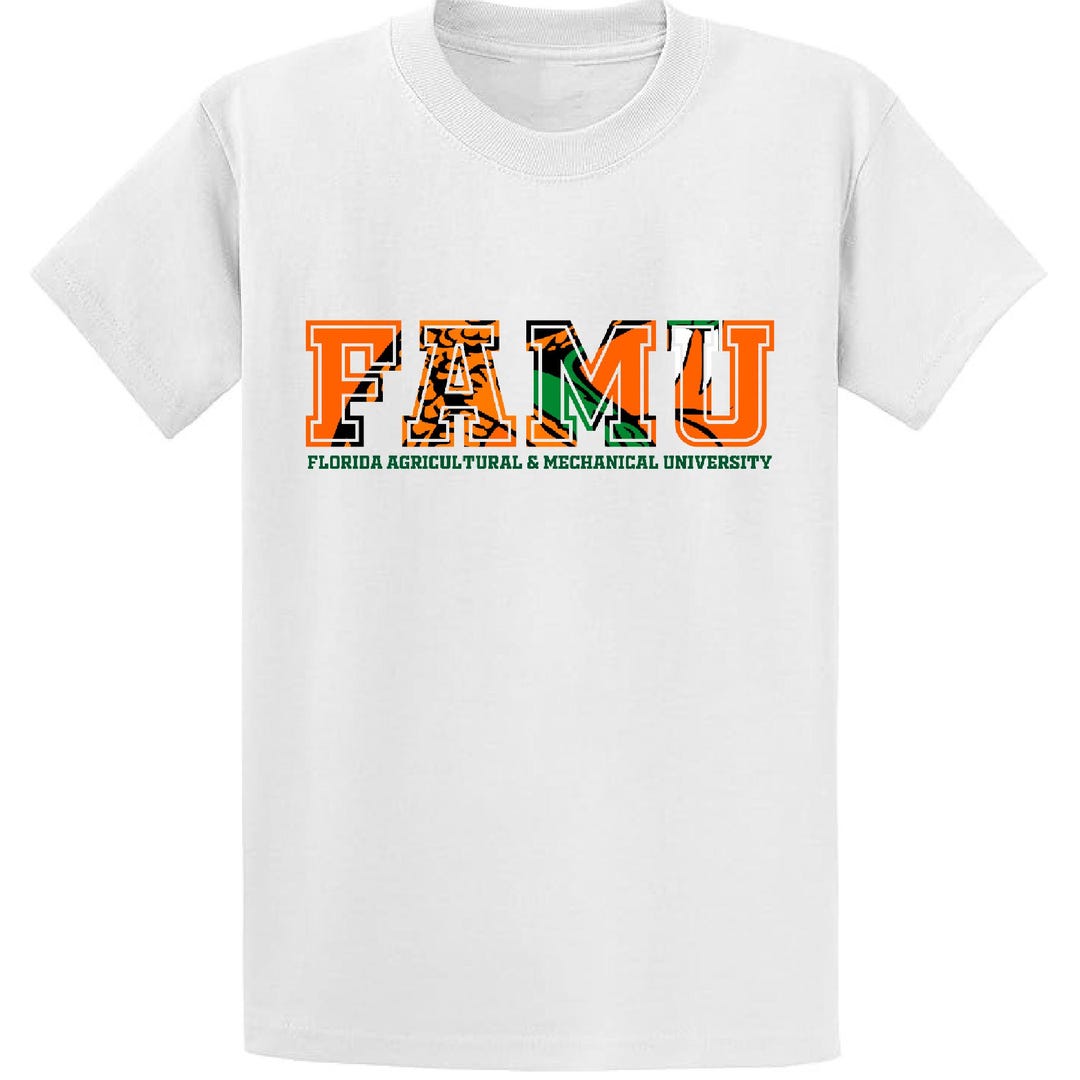 FAMU Rattlers Snake Logo Svg | HBCU Pride Svg | Florida A&M University ...