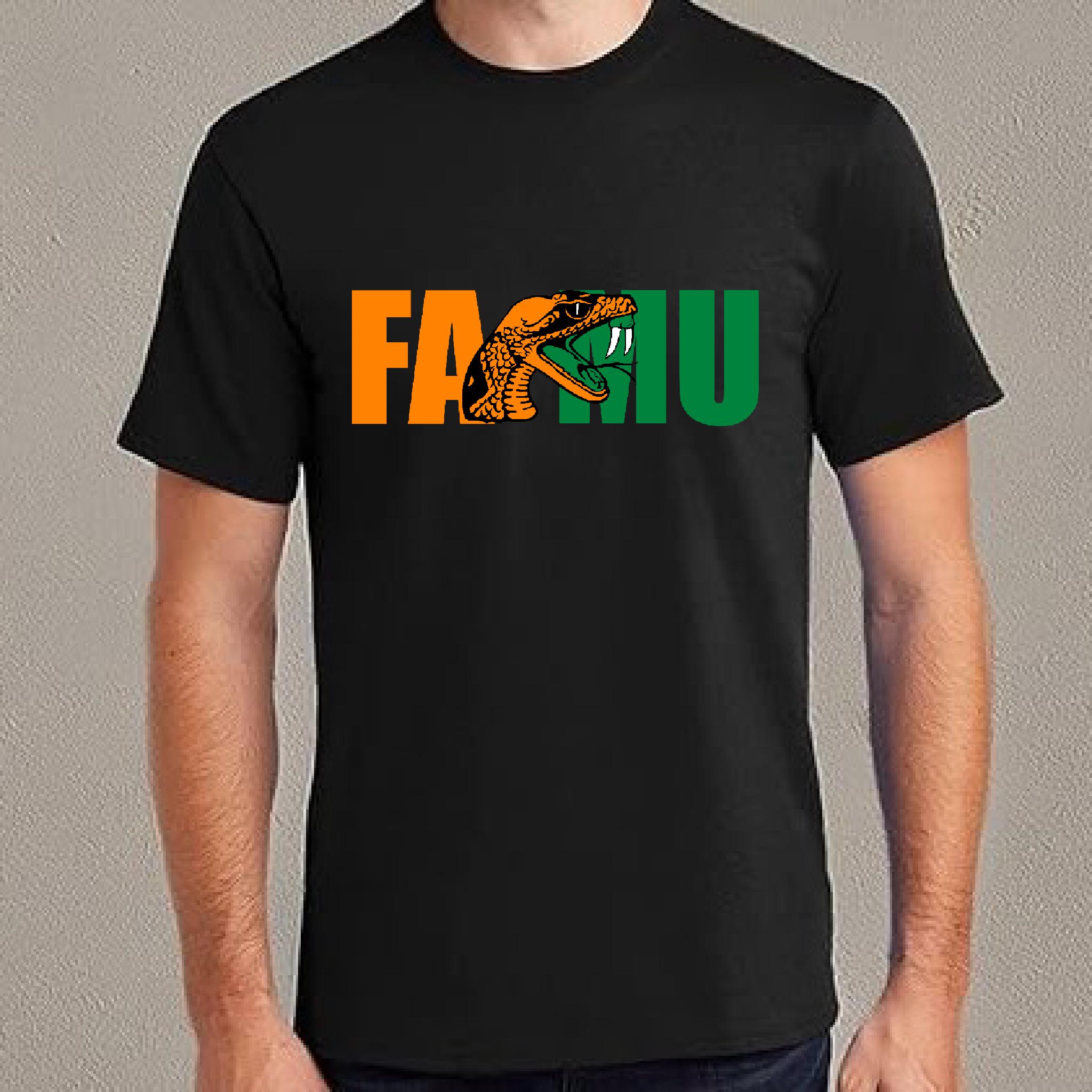 FAMU Rattlers Logo SVG | HBCU Pride Svg | Florida A&M University Svg ...