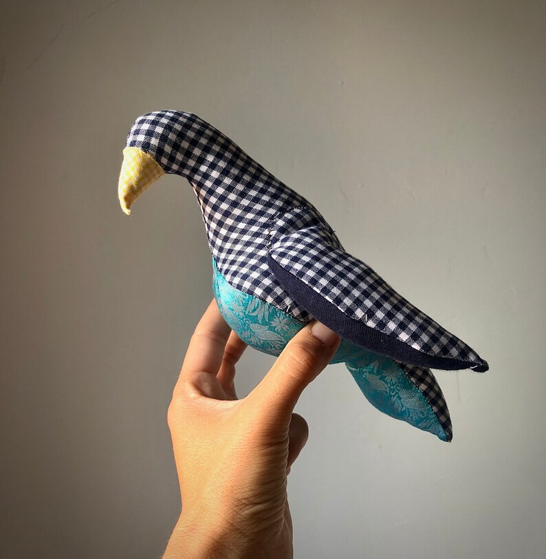 Bird Stuffed Animal - Etsy