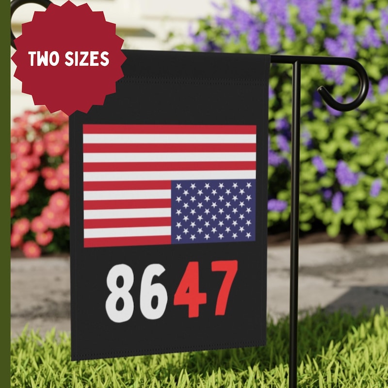 8647 Flag - Etsy