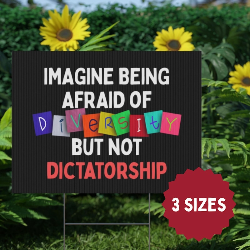 Anti Trump Protest Poster - Etsy