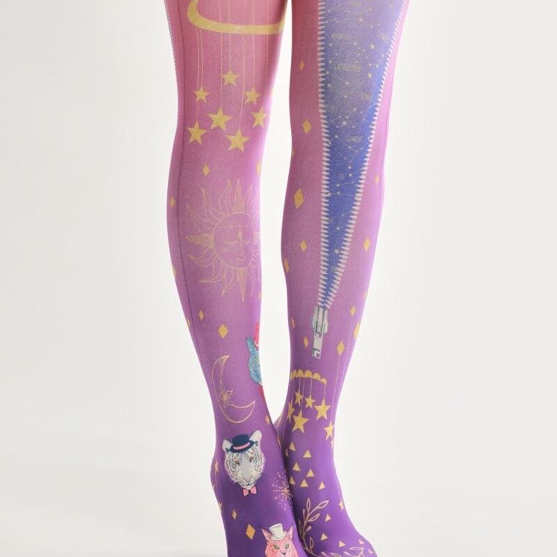 Funky Tights - Etsy