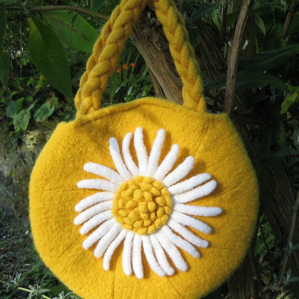 Felted Bag Pattern - Etsy