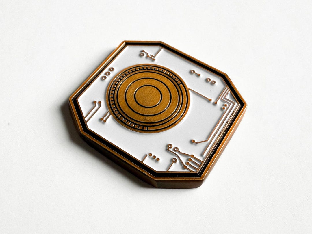 Metal Initiative Token – Data Card – Compatible With Star Wars ...