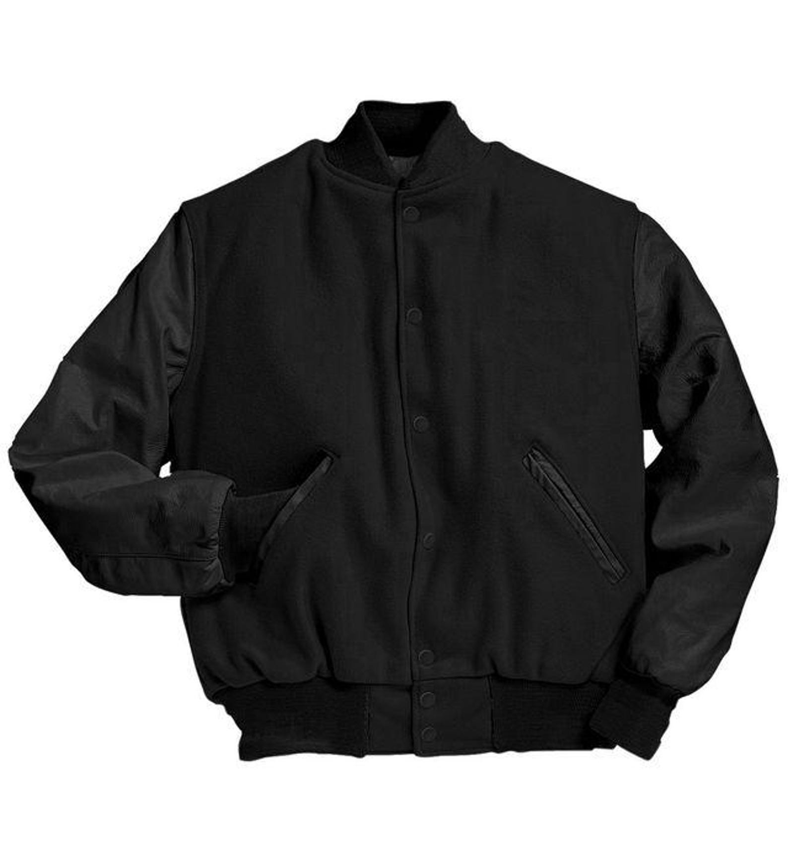 Custom Letterman Jacket - Etsy