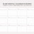 Spanish Weekly Planner Printable Fillable PDF, Weekly Schedule for Kids ...