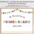 First Day of Preschool Sign in Spanish Printable, Non-editable Back to ...