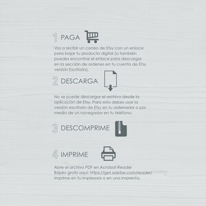 First Day of Preschool Sign in Spanish Printable, Non-editable Back to ...