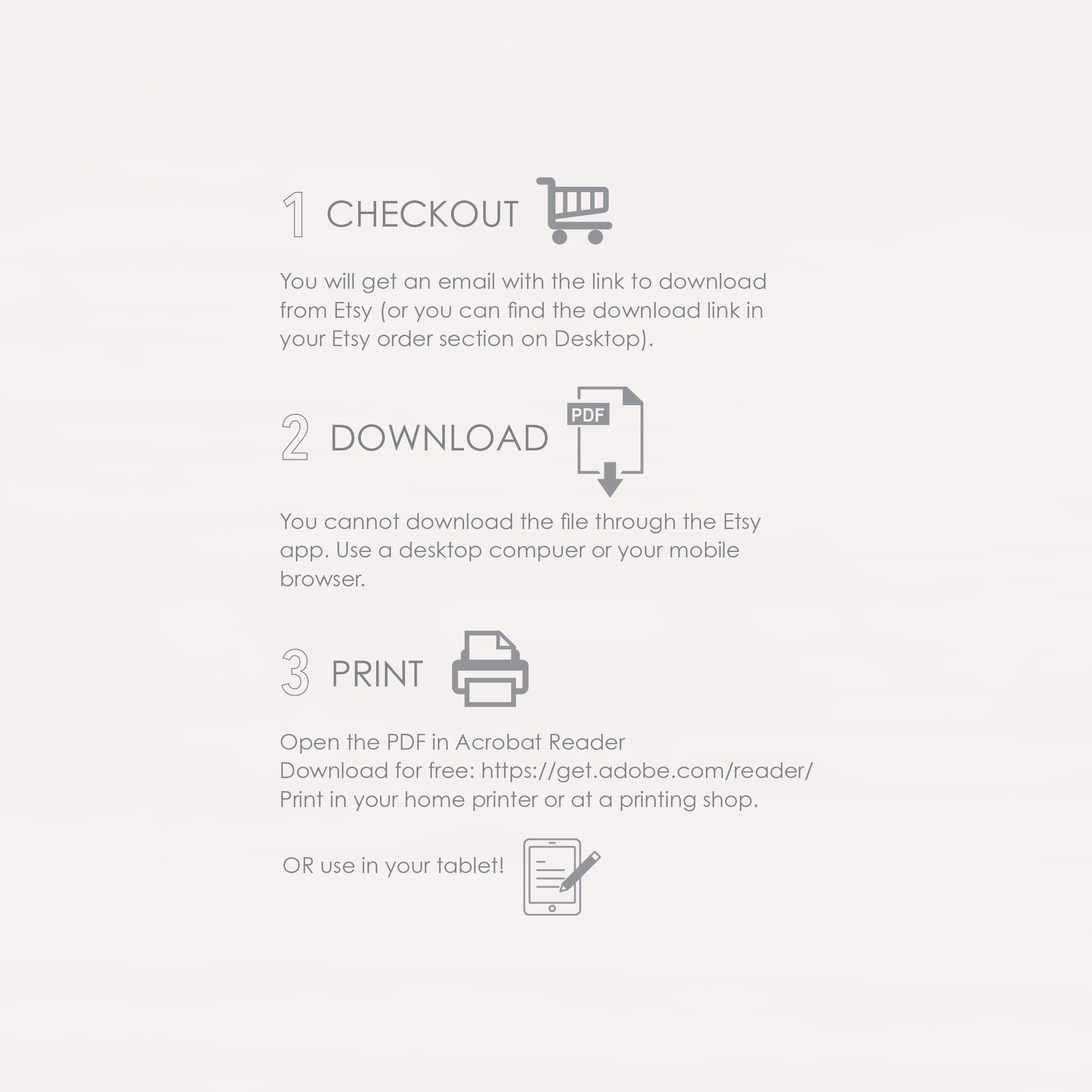 Blank Monthly Calendar in Spanish, Monthly Planner in Spanish ...