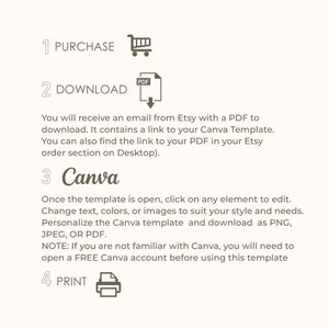 Retro Student Awards Canva Template, Groovy Awards Certificates for ...