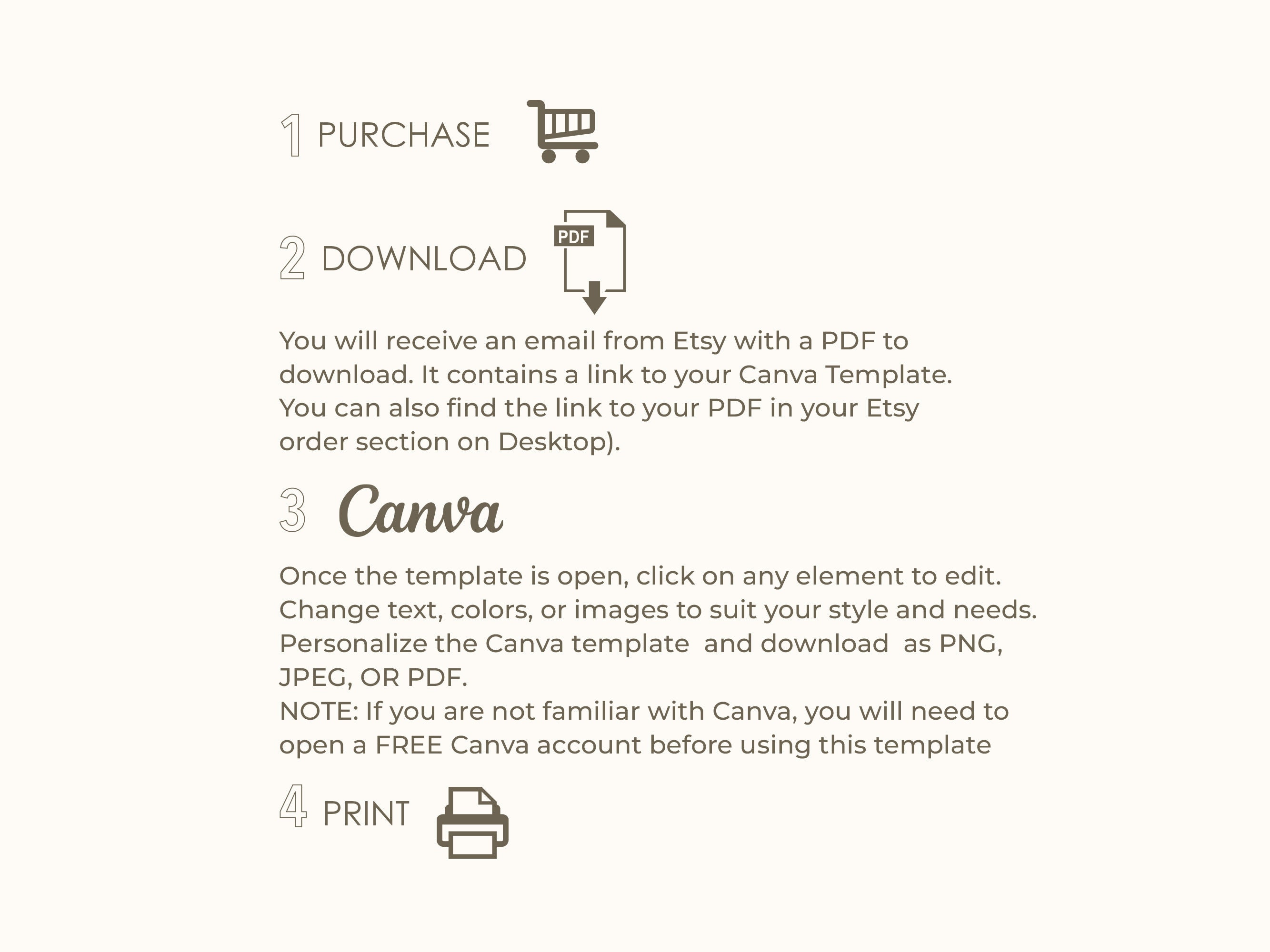 Retro Student Awards Canva Template, Groovy Awards Certificates for ...