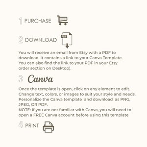 Editable Retro Meet the Teacher Canva Template, Groovy Back to School ...