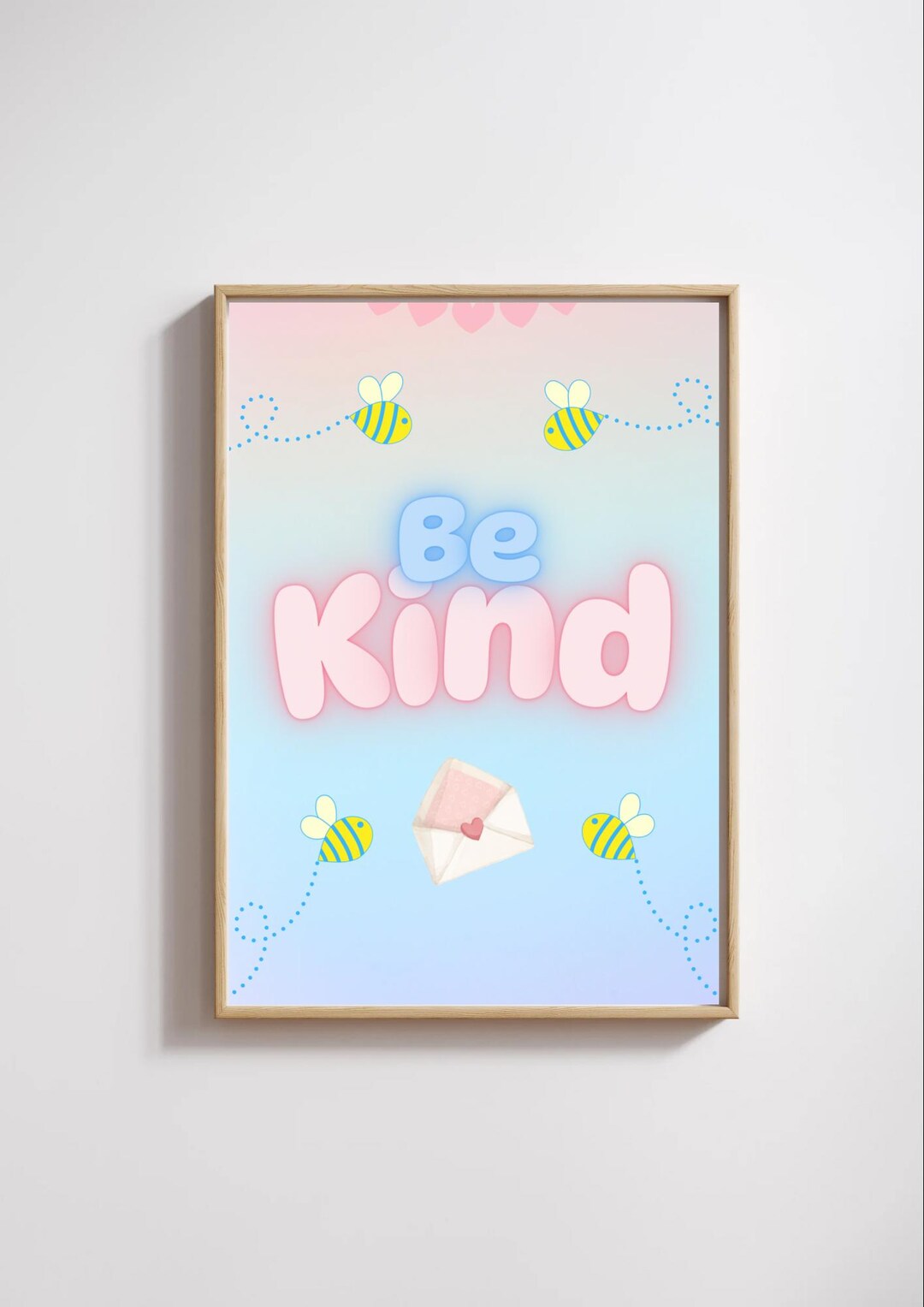 Growth Mindset and Kindness Posters | Motivational Wall Art for Kids ...