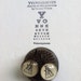 Eye Chart Earrings.eye Hear You Eye Chart.eye Chart Earrings.eye Chart ...