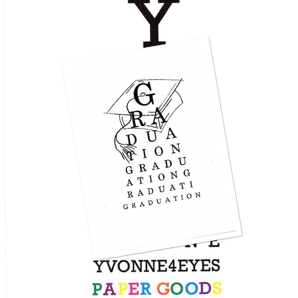 Optometry Graduation - Etsy