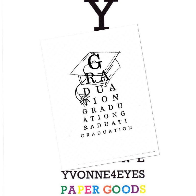 Optometry Graduation - Etsy