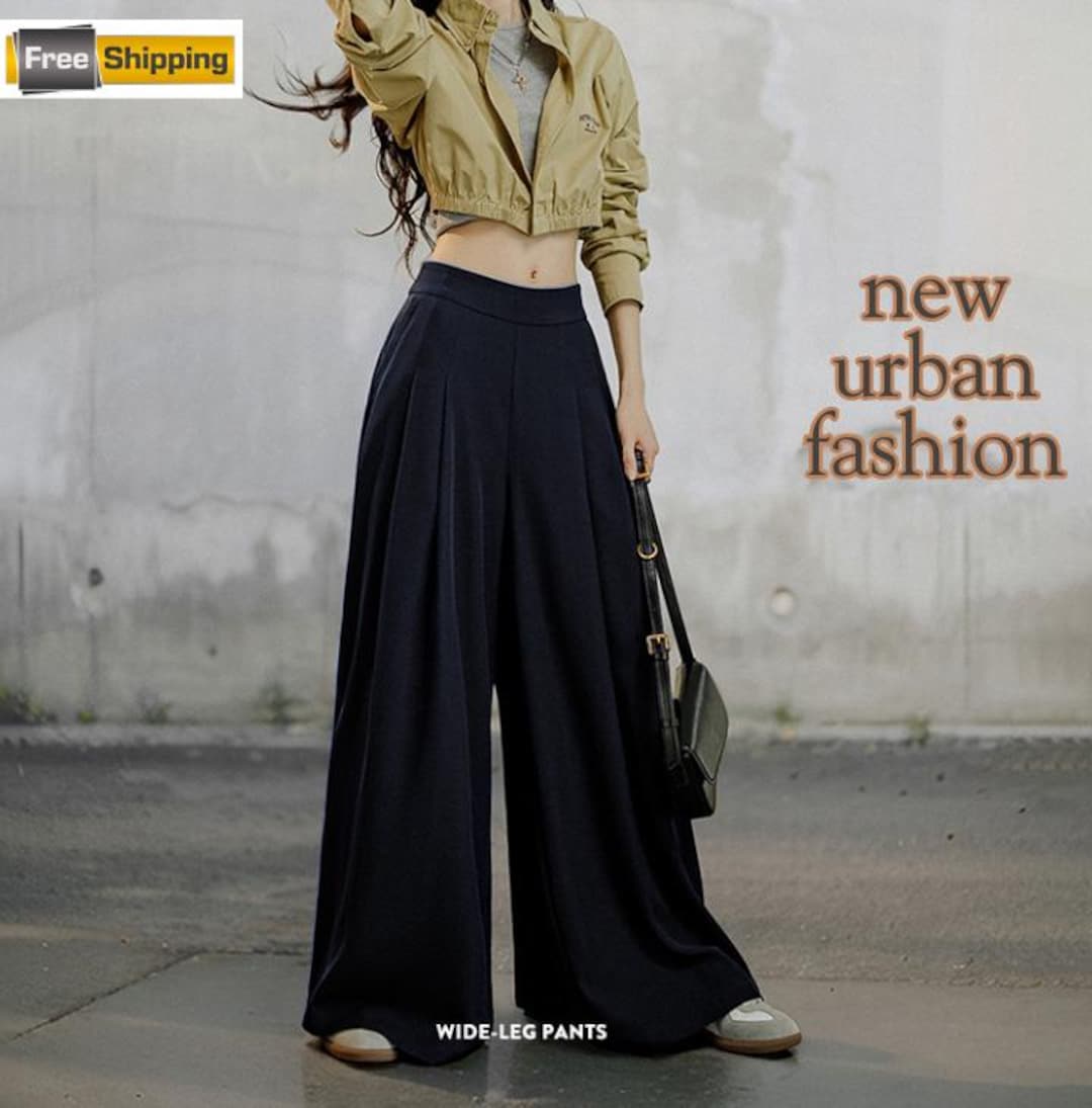 Women Pent Palazzo, Skirt Pent, Wide Leg Pent, Urban Pent Plazo ...