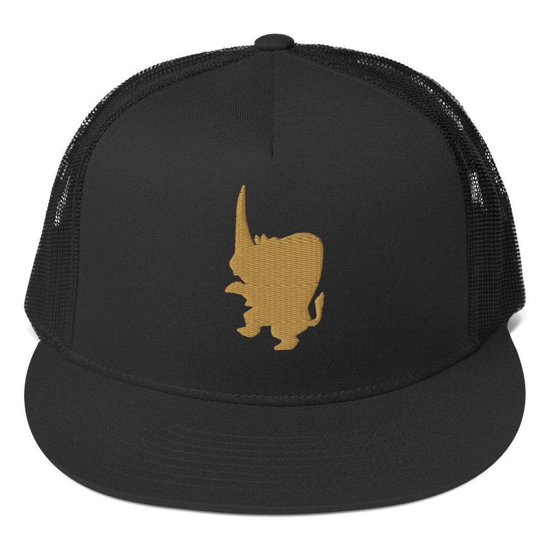 Biblically Accurate Unicorn Regal Trucker Cap - Etsy