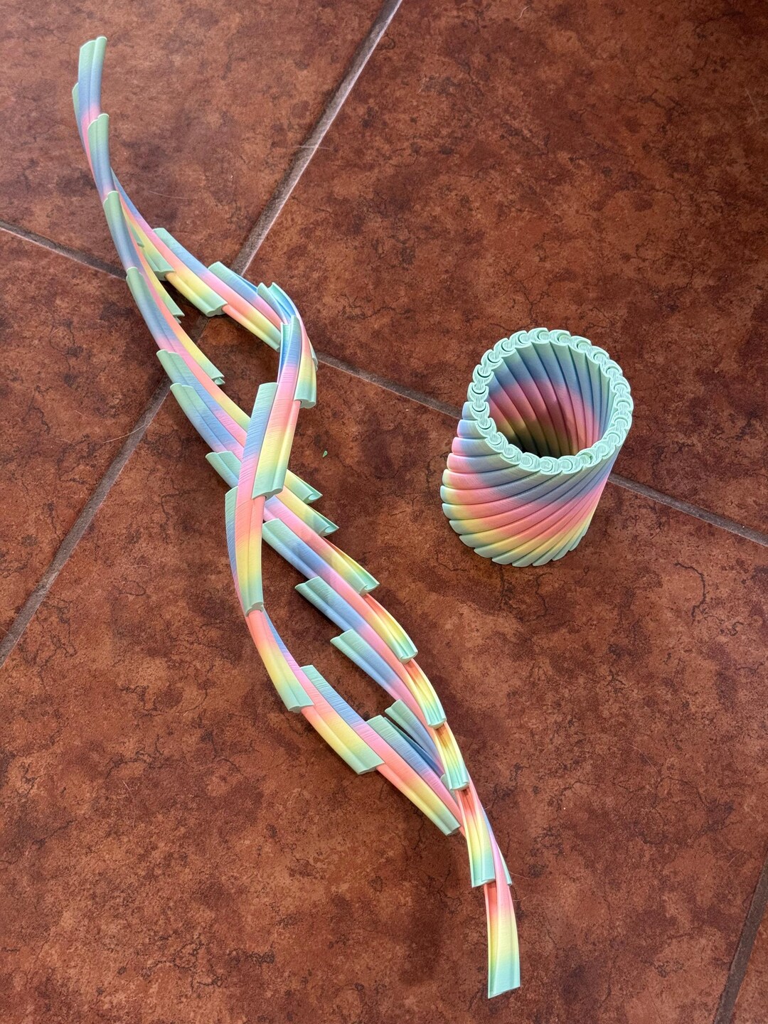 Waterfall Fidget Toy - Etsy
