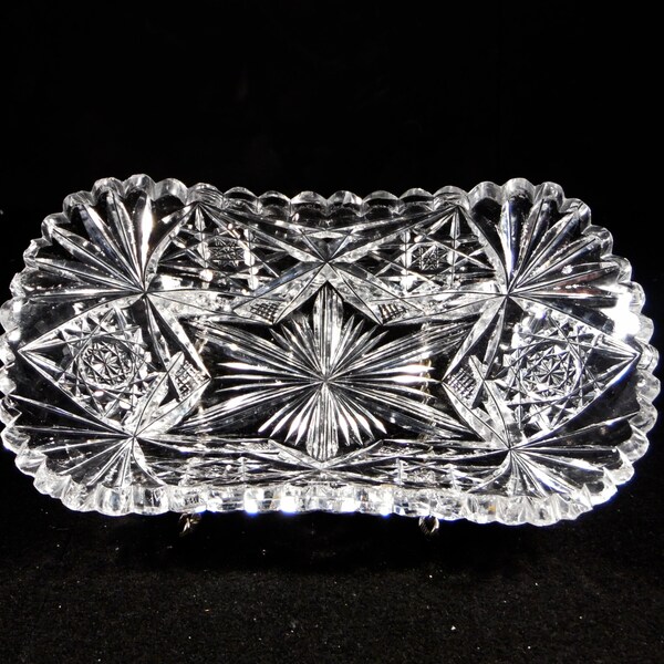 Cut Glass - Etsy