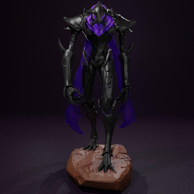 Solo Leveling Figure - Etsy