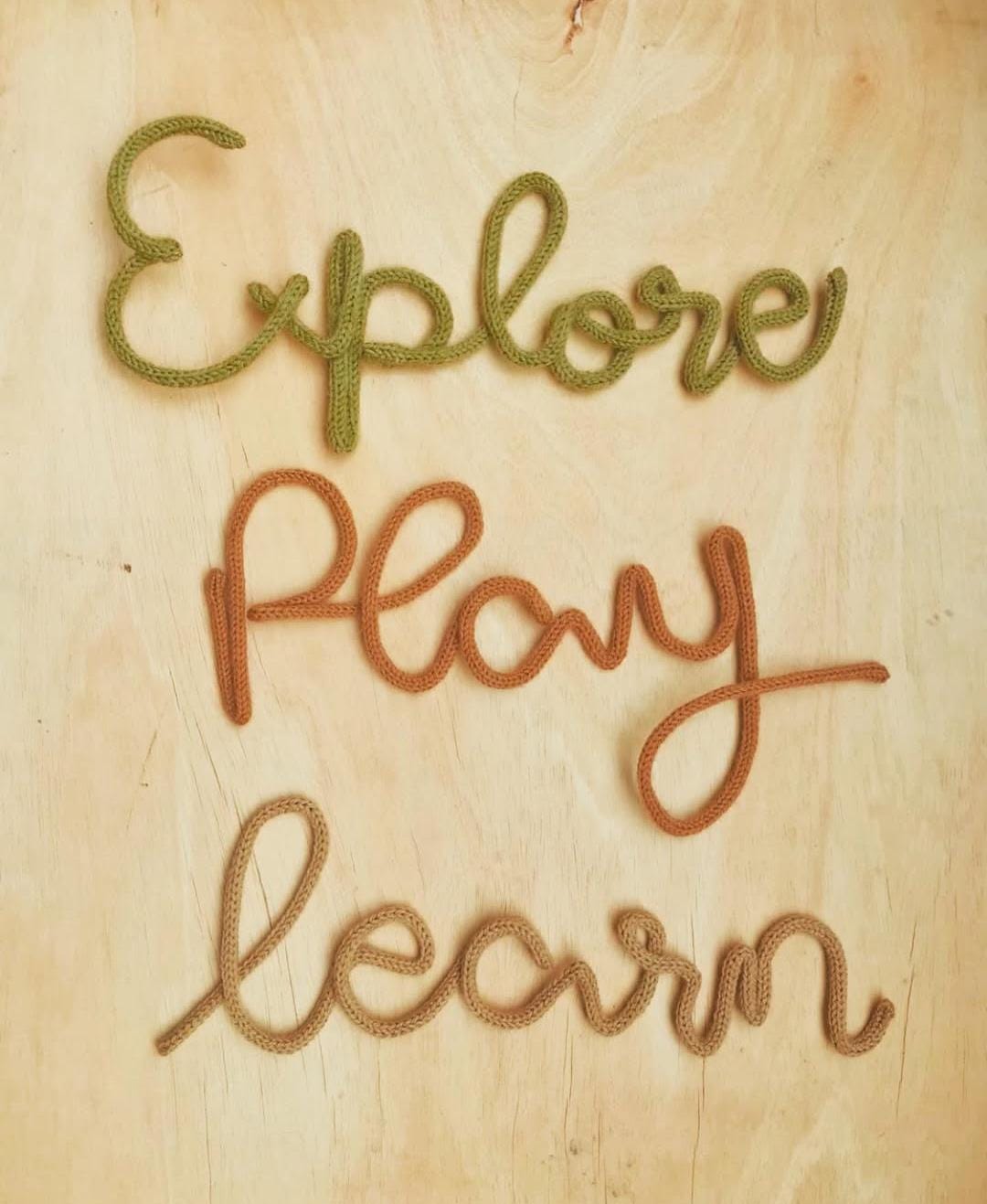 Customized Sign Wall Sign Hanging Wire Name - Etsy