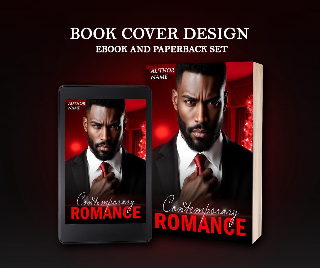 Boss Billionaire Romance Book Cover Design, Strong Man Contemporary ...