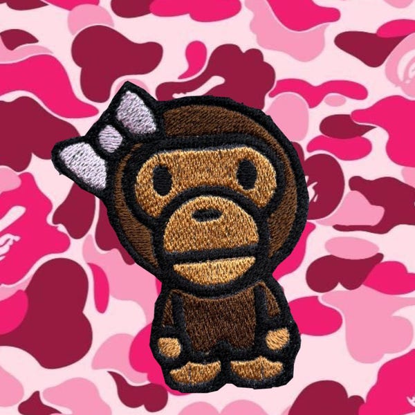 Bape Patches - Etsy