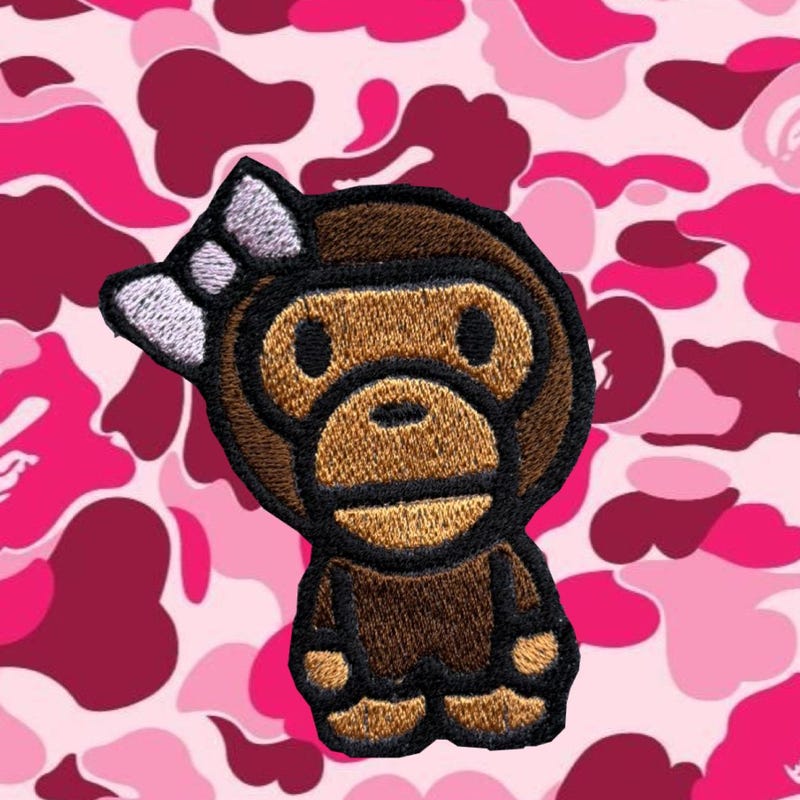 Bape Patches - Etsy