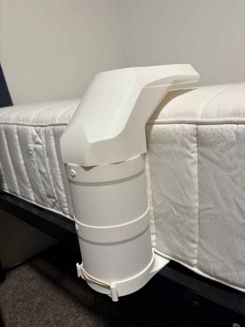 Bed Cooling System DIY Kit – Bedjet Alternative – Under Sheet Fan ...