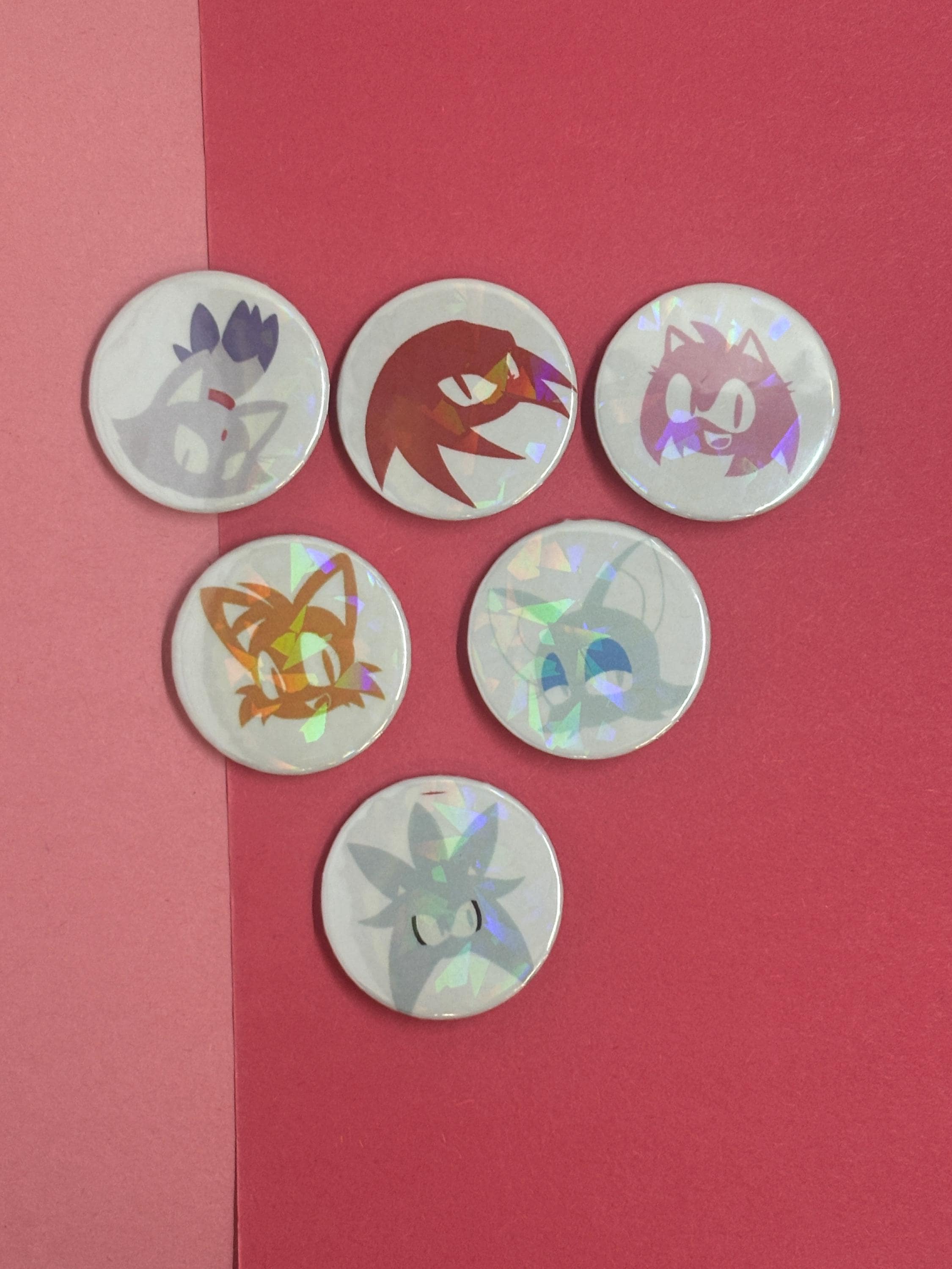 Sonic Icon Buttons - Etsy