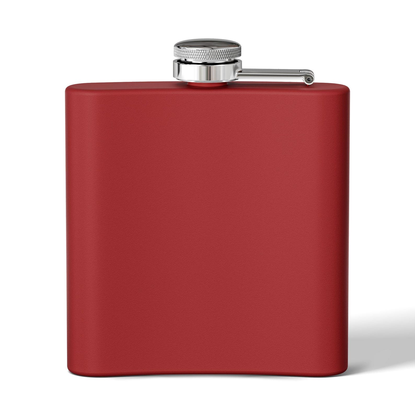Personalized Christmas Flask - Custom Name Holiday Flask - Funny Secret ...