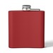 Santa's Holiday Spirit Flask: Retro Santa Claus Design - Etsy