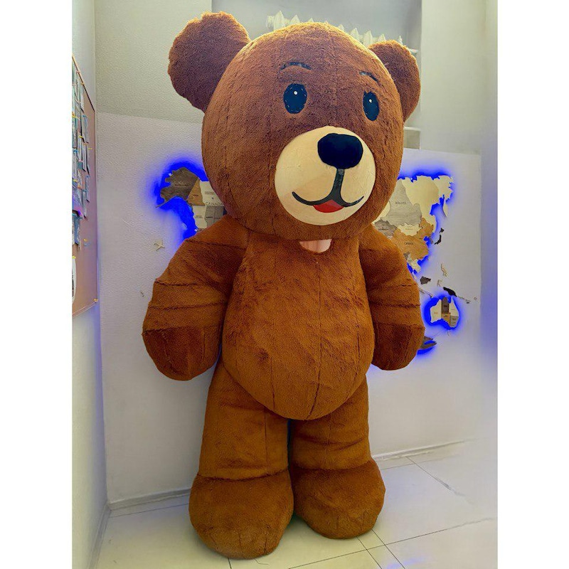 Labubu Inflatable Costume - Etsy