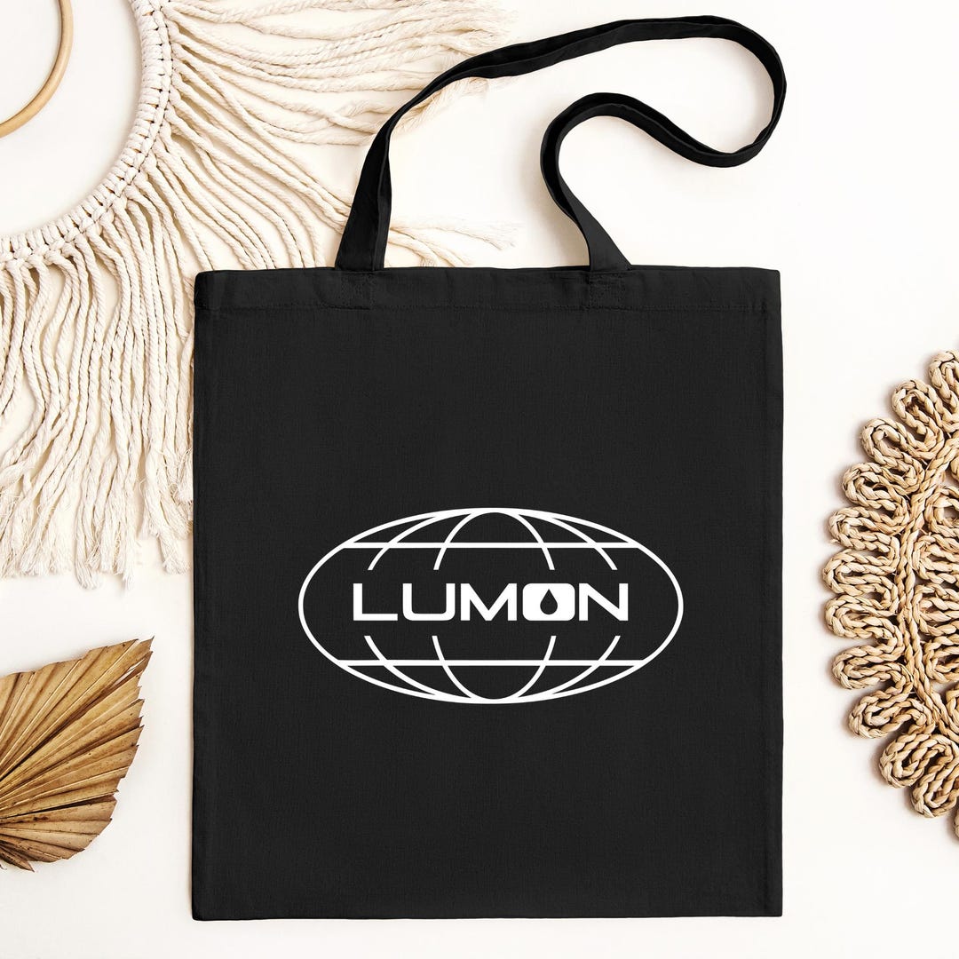 Severance Merch Tote Bag, Severance Lumon, Lumon Macrodata Refinement ...