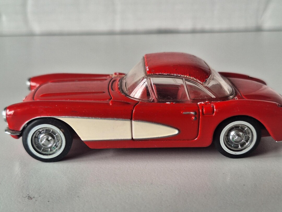 1956 Chevrolet Corvette - Etsy