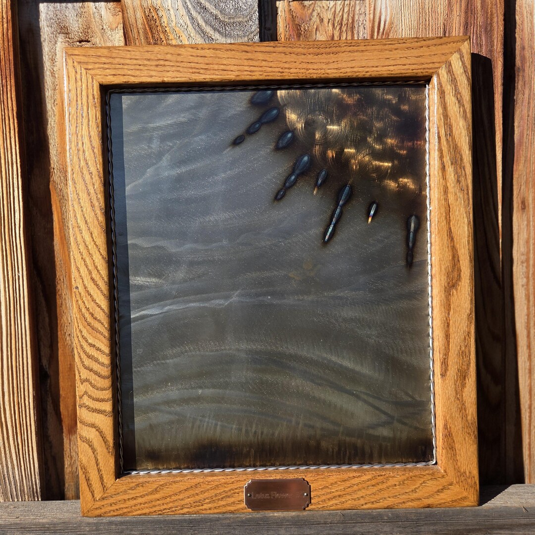 Lotus Flower Panel Series #5 - Etsy