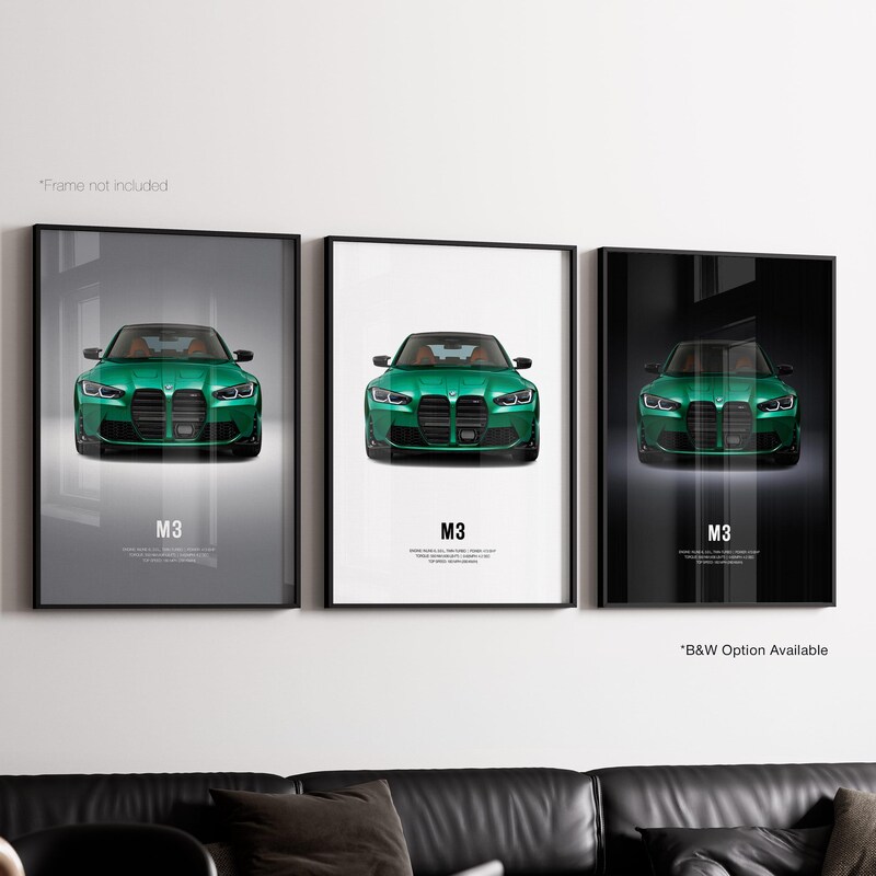 Bmw M3 Specialist - Etsy Australia