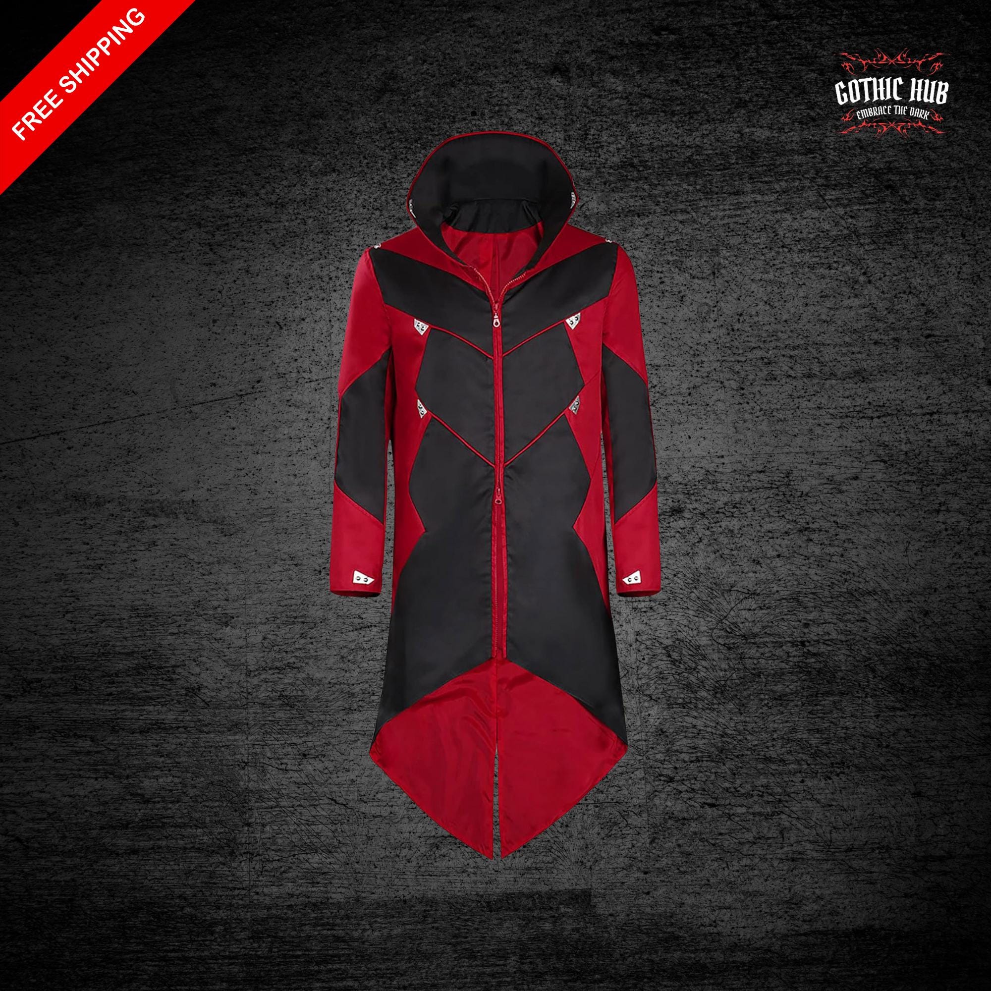 Dr. Eggman Sonic Coat – Dr. Robotnik Cosplay Costume – Sonic Villain ...