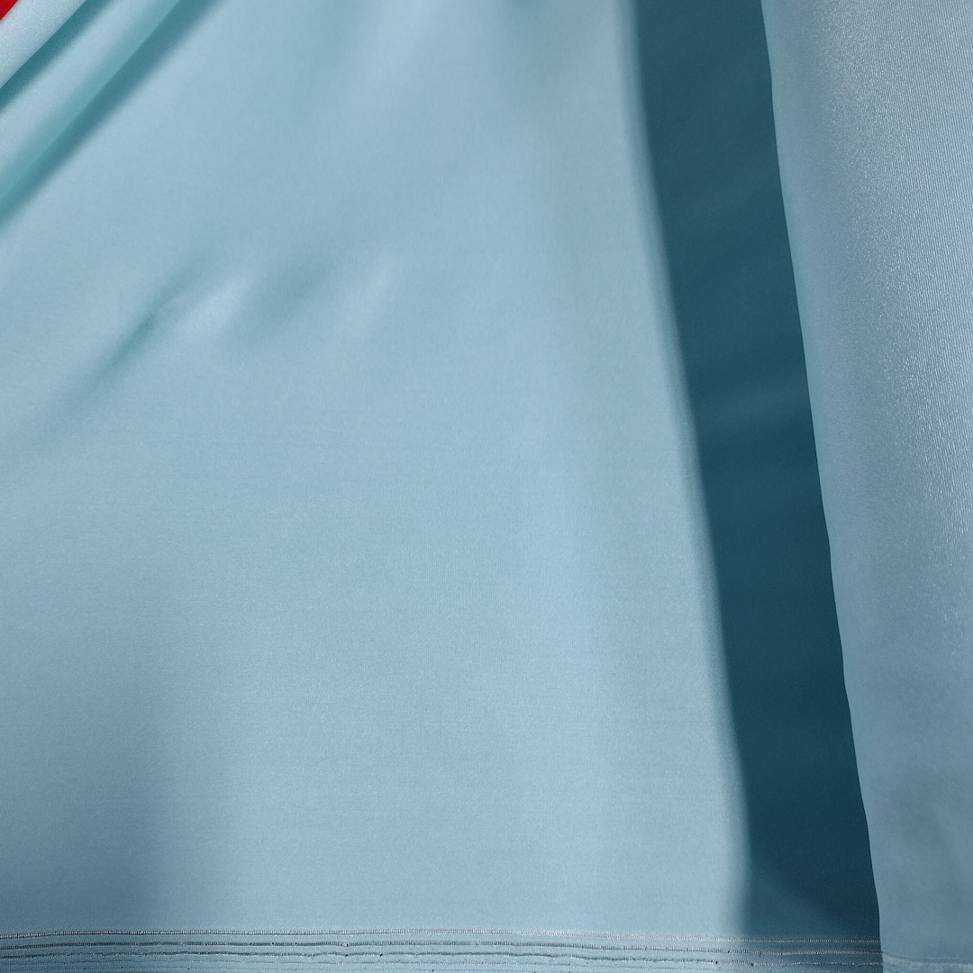 1 Yard 4 Way Stretch Light Blue Spandex - Etsy