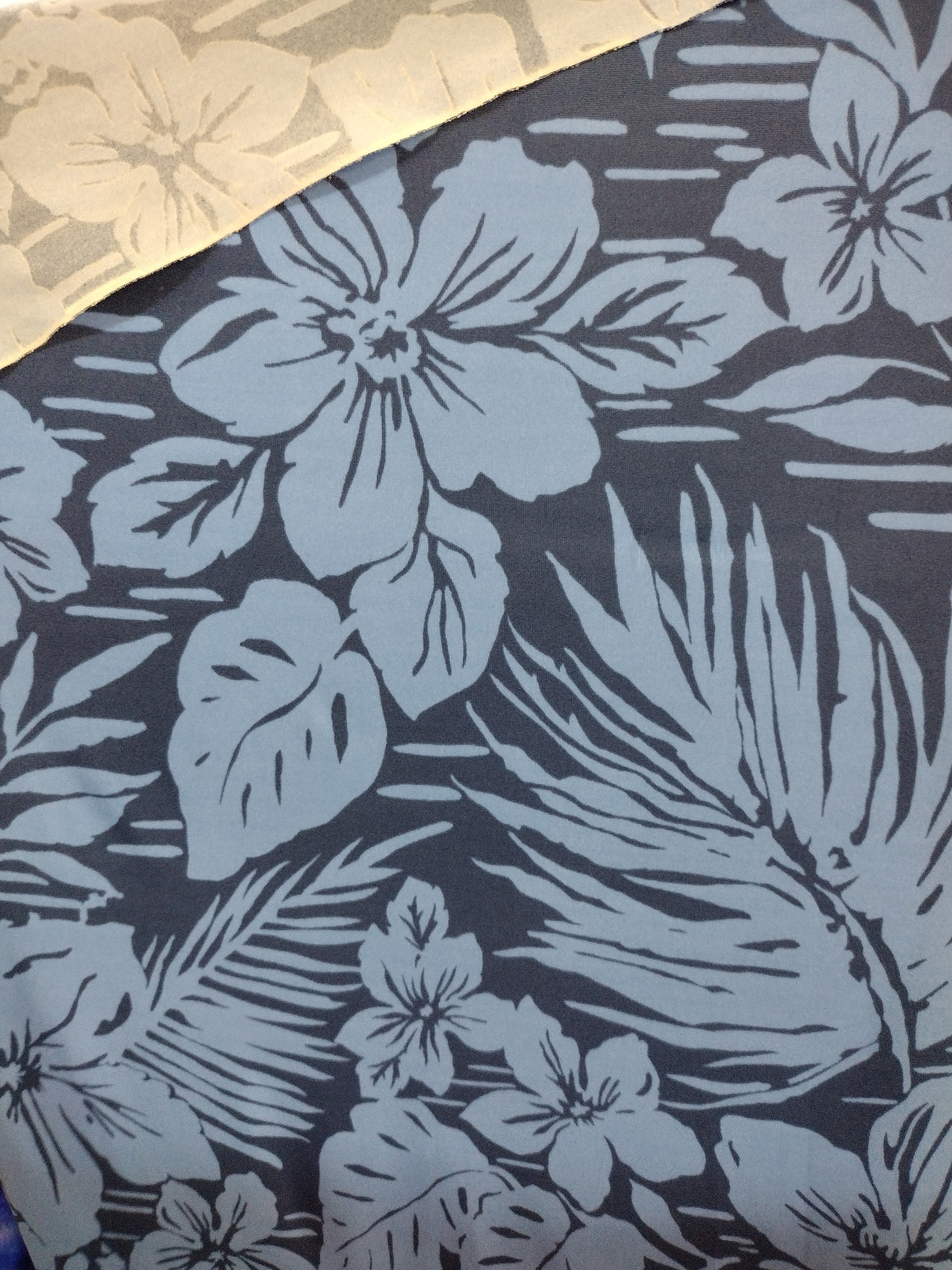 2 Yards Lightweight 2 Way Stretch - Etsy