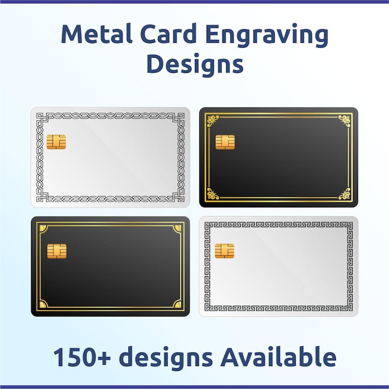 Metal Inserts Design - Etsy