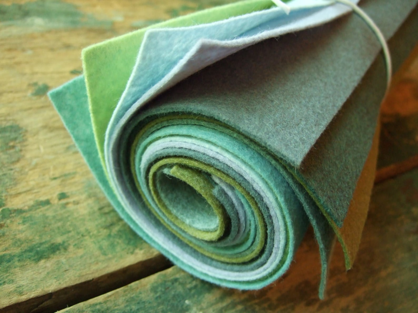 Choose Any 3 Eight Piece Felt Collections High Quality Wool - Etsy