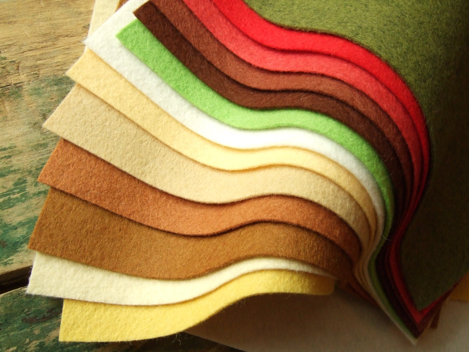 Felt Pack to Make Our Taco Dinner | Etsy